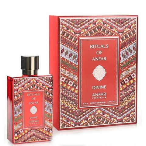 Anfar Rituals Of Anfar Divine 80 ml EDP perfumy arabskie
